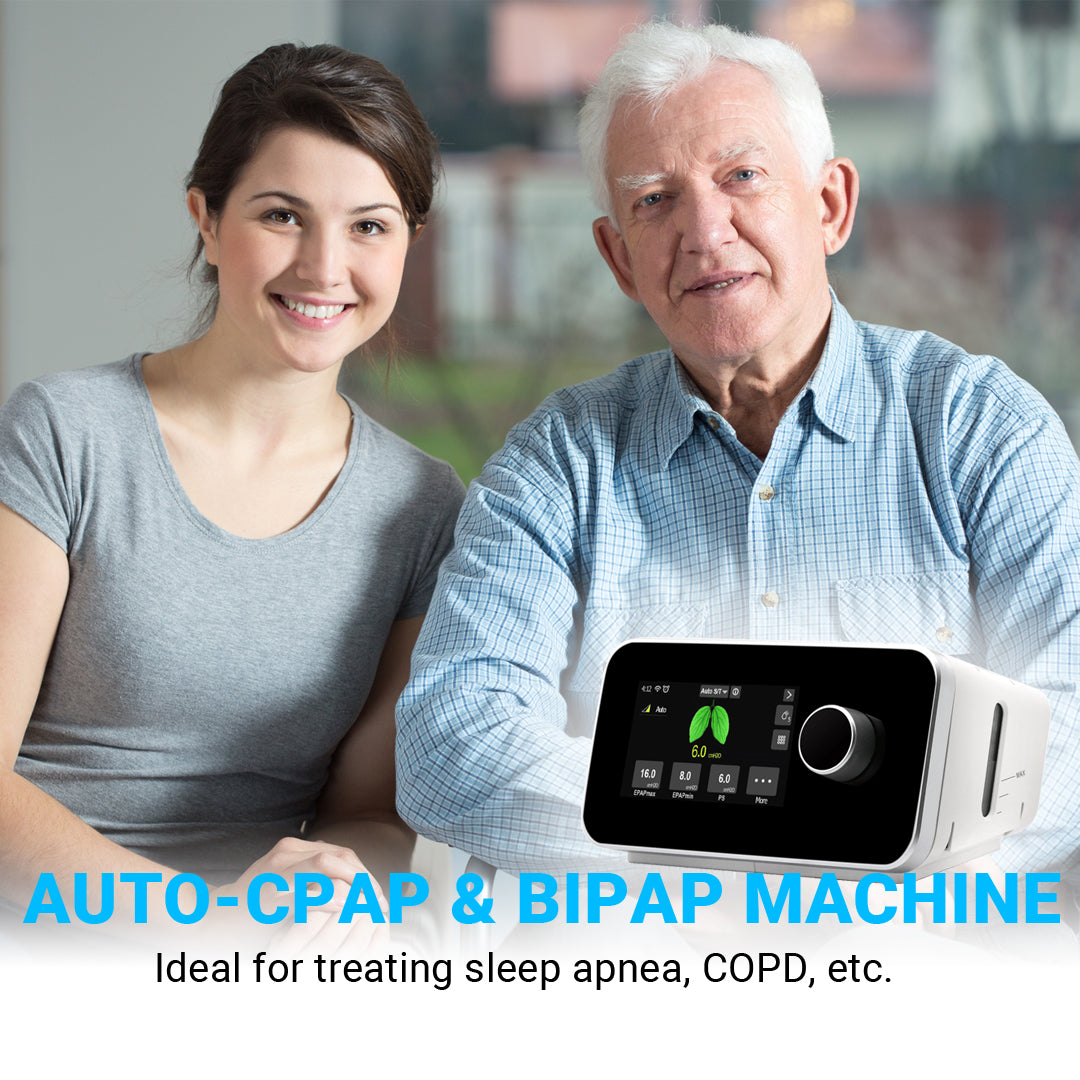 Auto-CIPAP & BIPAP Machine – Ranealth