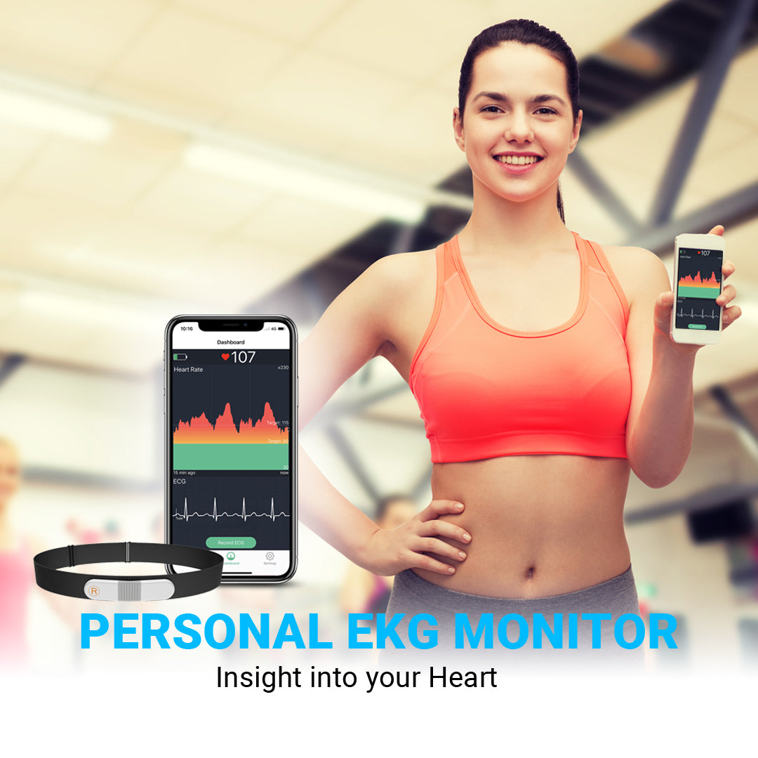 Personal EKG Monitor – Ranealth
