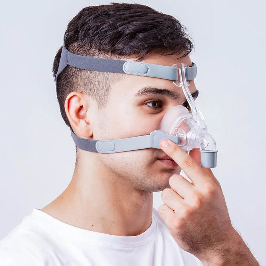 iBreeze Nasal Mask – Ranealth