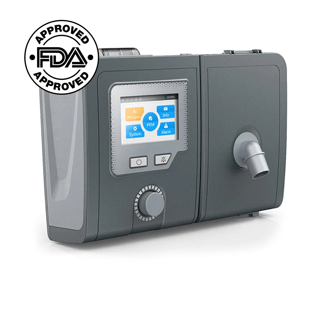 Resplus CPAP/APAP Machine With Heated Humidifier – Ranealth