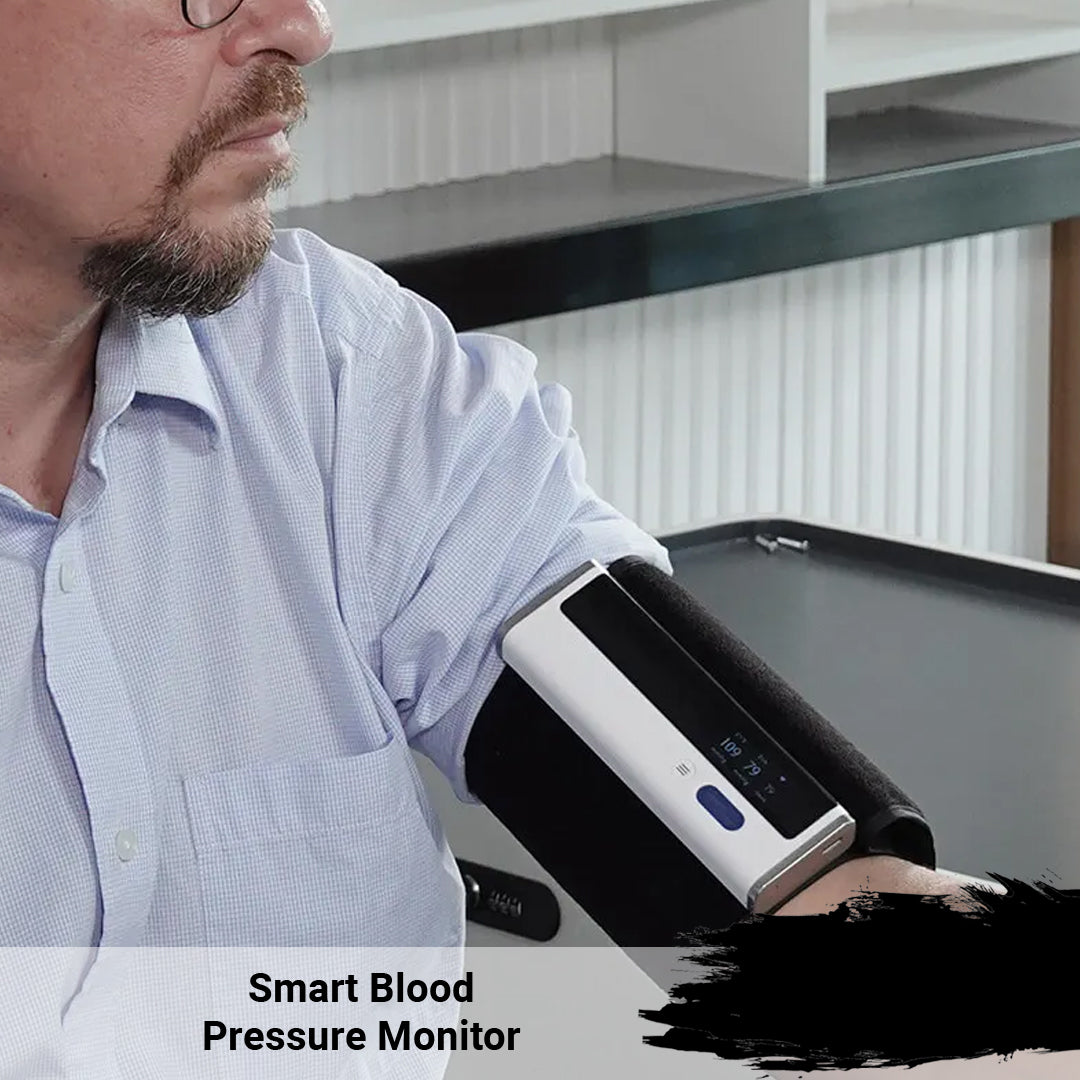 Smart Blood Pressure Monitor – Ranealth